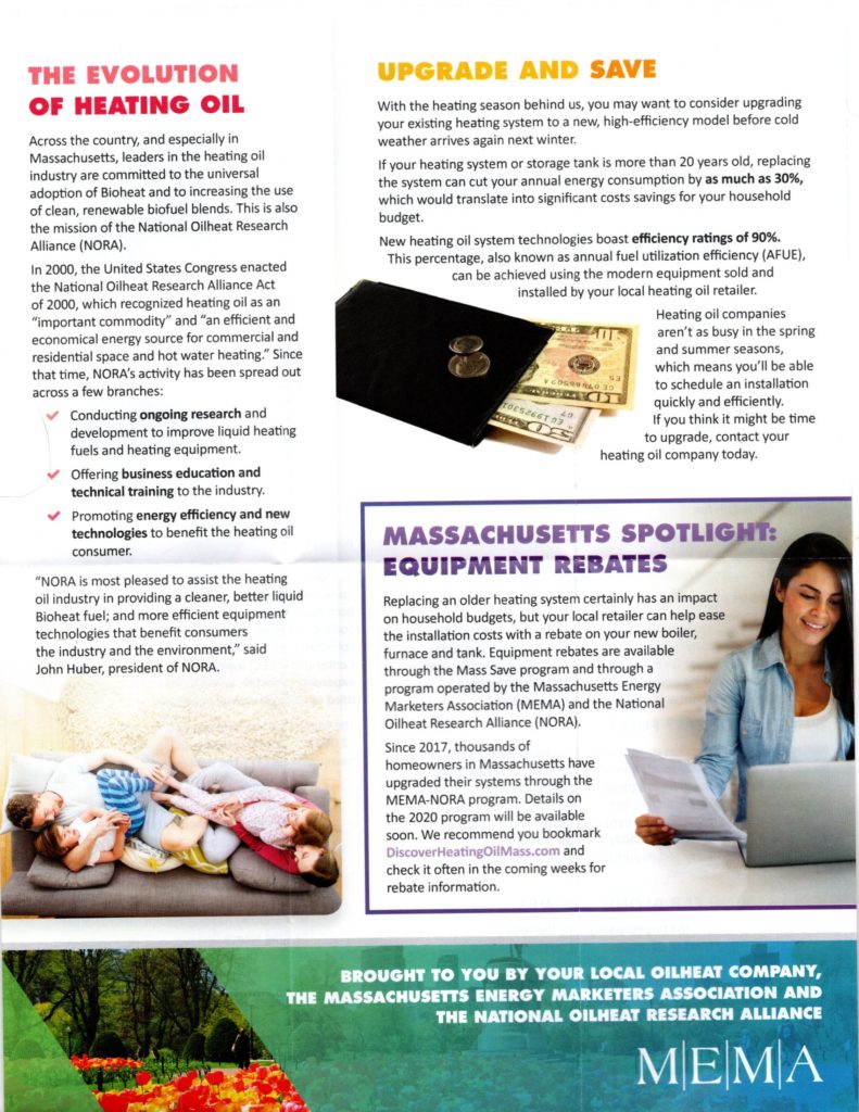 My Energy News - Mansfield Oil * Energy Co., Inc.